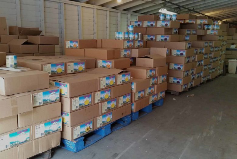 Services - Ship Food Supply & Services Sdn. Bhd.